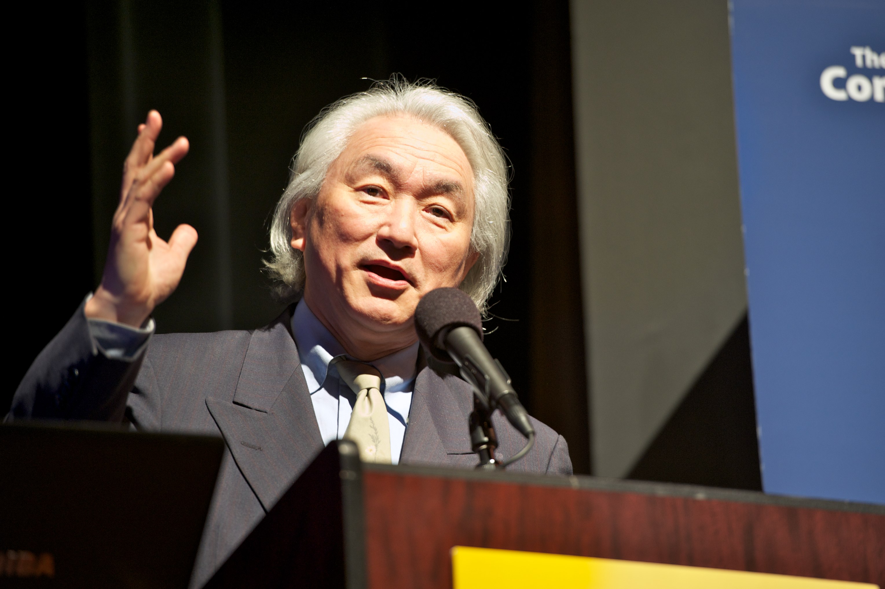Dr. Michio Kaku: Physics of the Future | Commonwealth Club